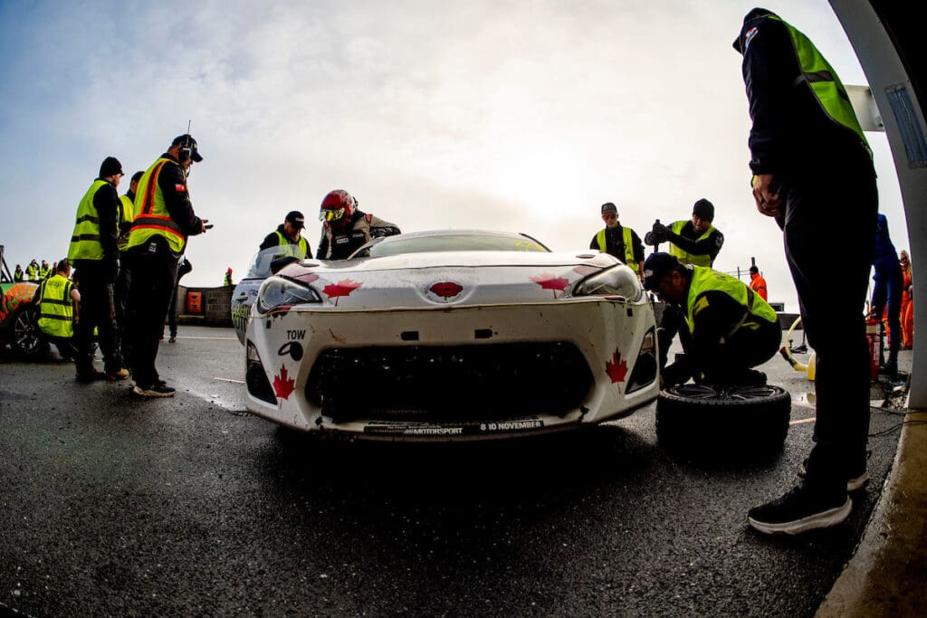 Operation Motorsport's Veterans Race of Remembrance 2025