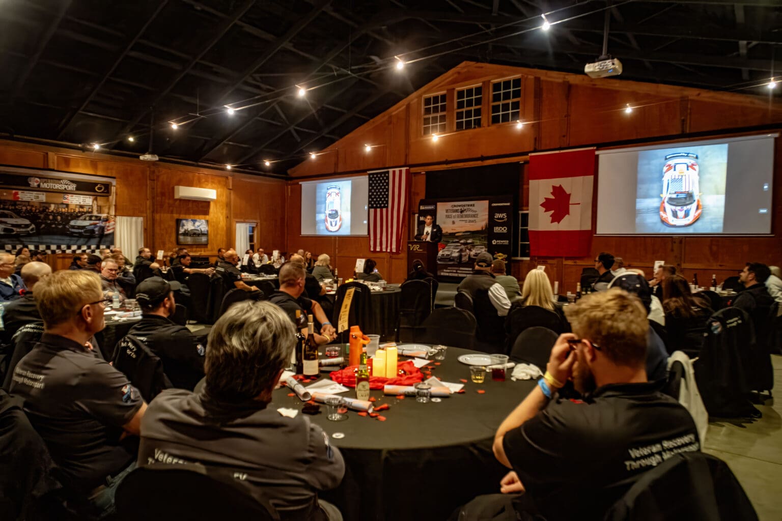 Operation Motorsport's Veterans Race of Remembrance 2025