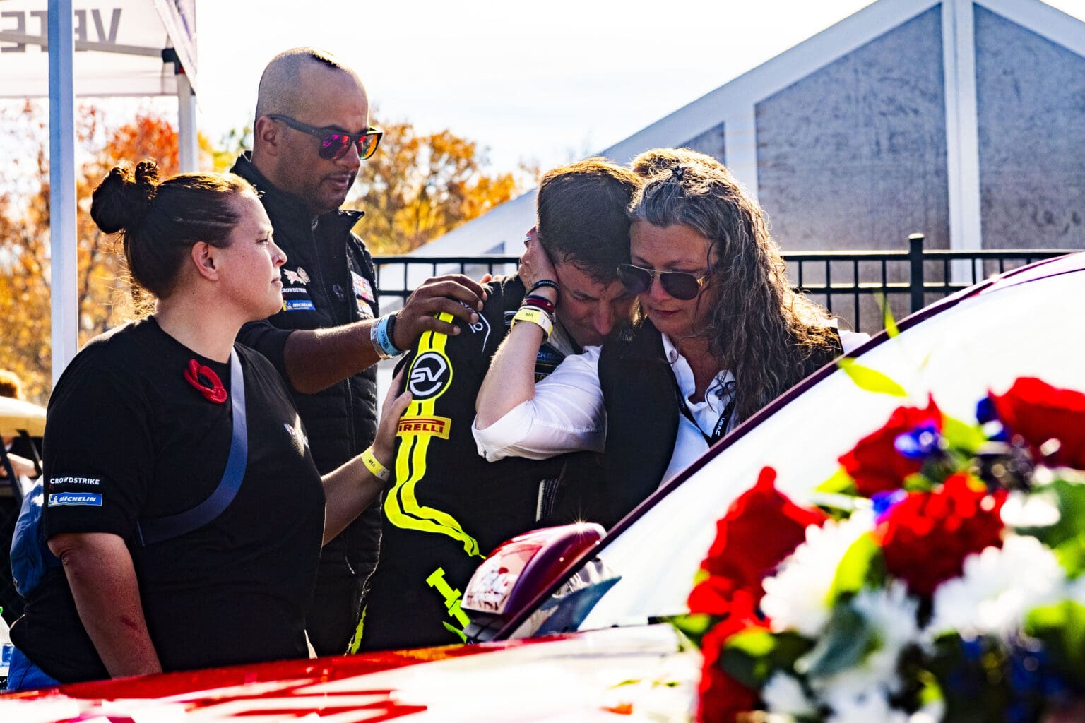Operation Motorsport's Veterans Race of Remembrance 2025