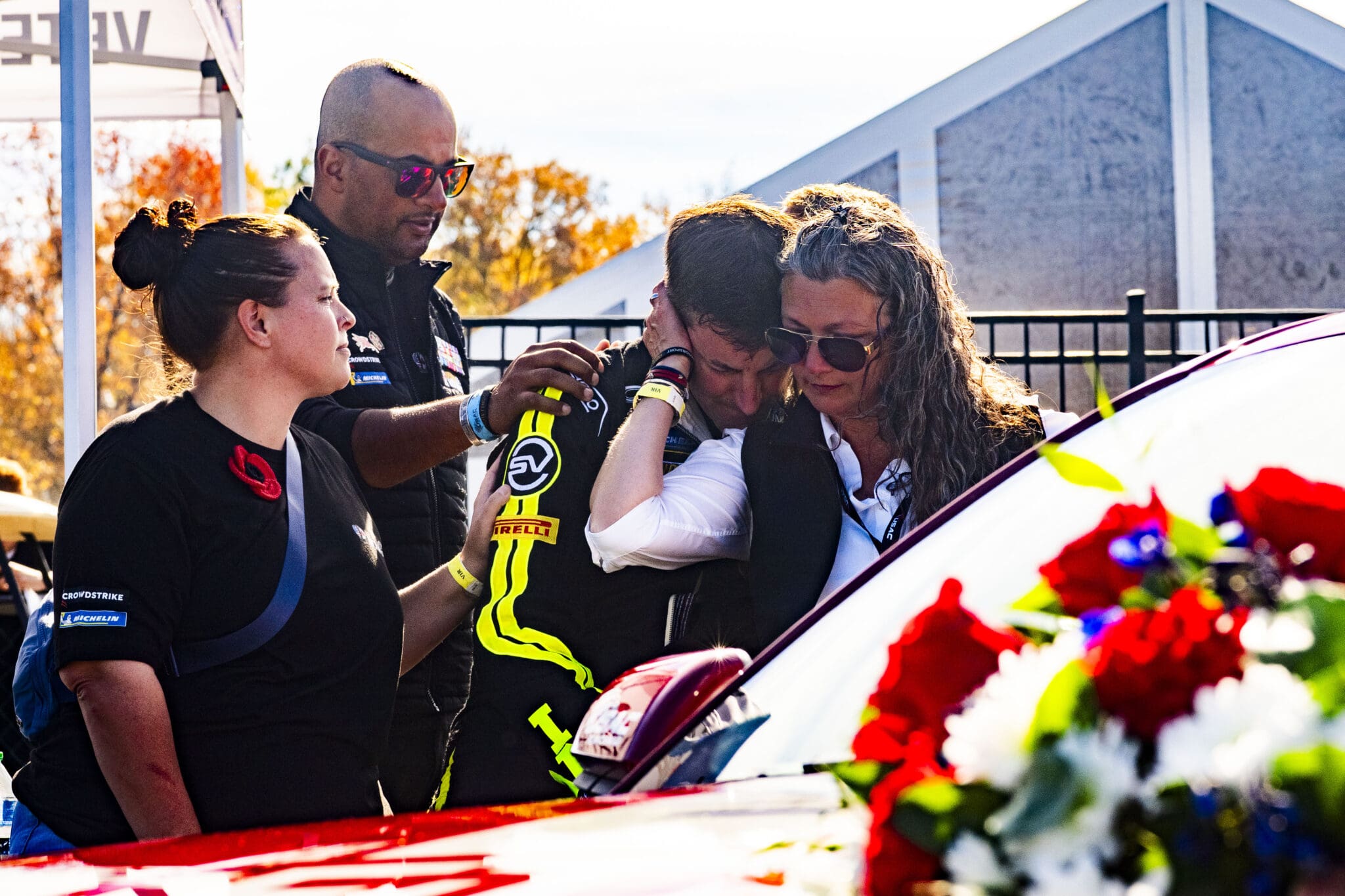 Operation Motorsport's Veterans Race of Remembrance 2025