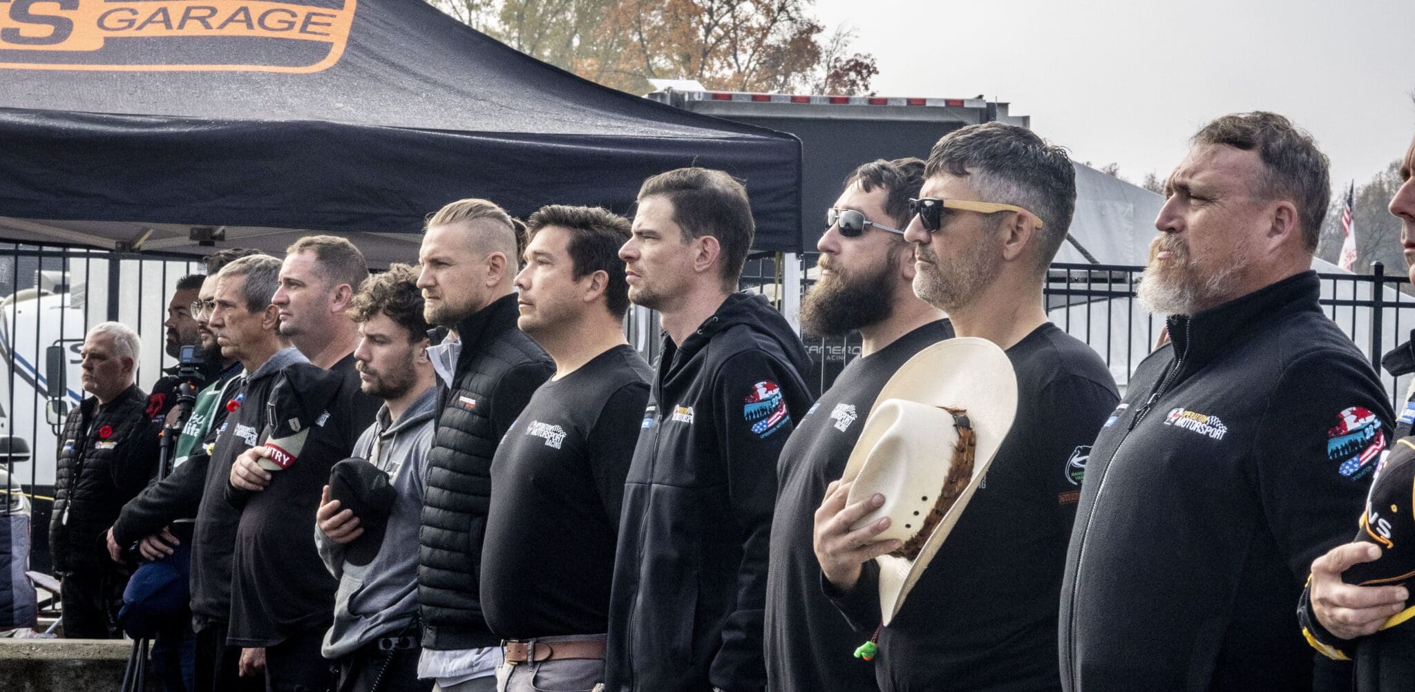 Operation Motorsport's Veterans Race of Remembrance 2025
